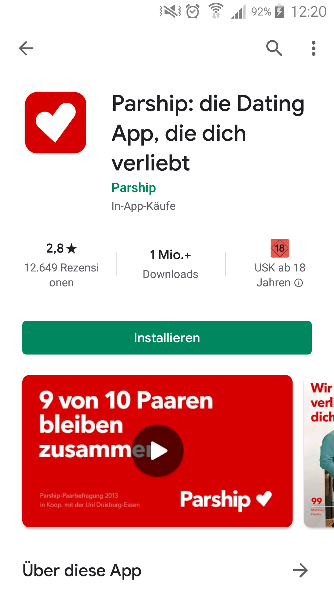 Parship App Test & Erfahrungen 2022 | Beste Dating App