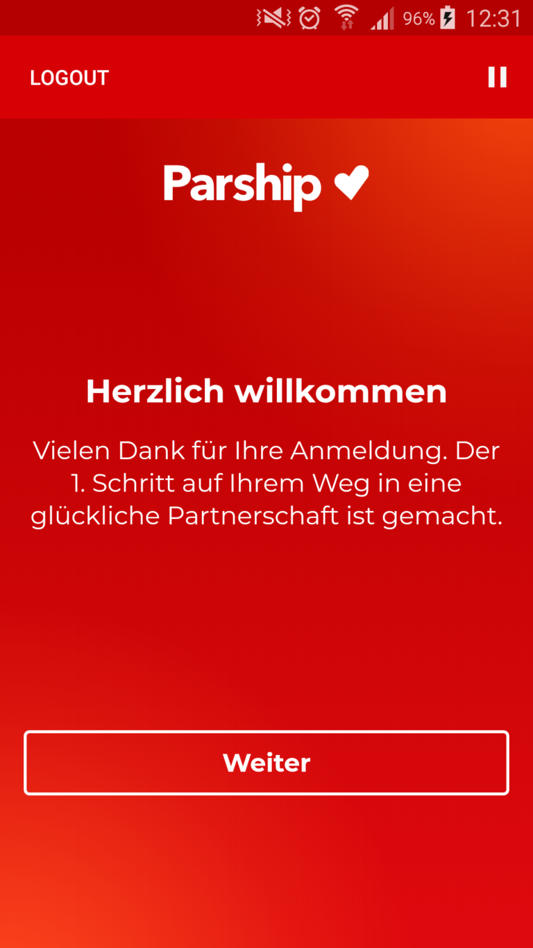 Parship App Test & Erfahrungen 2026 | Beste Dating App