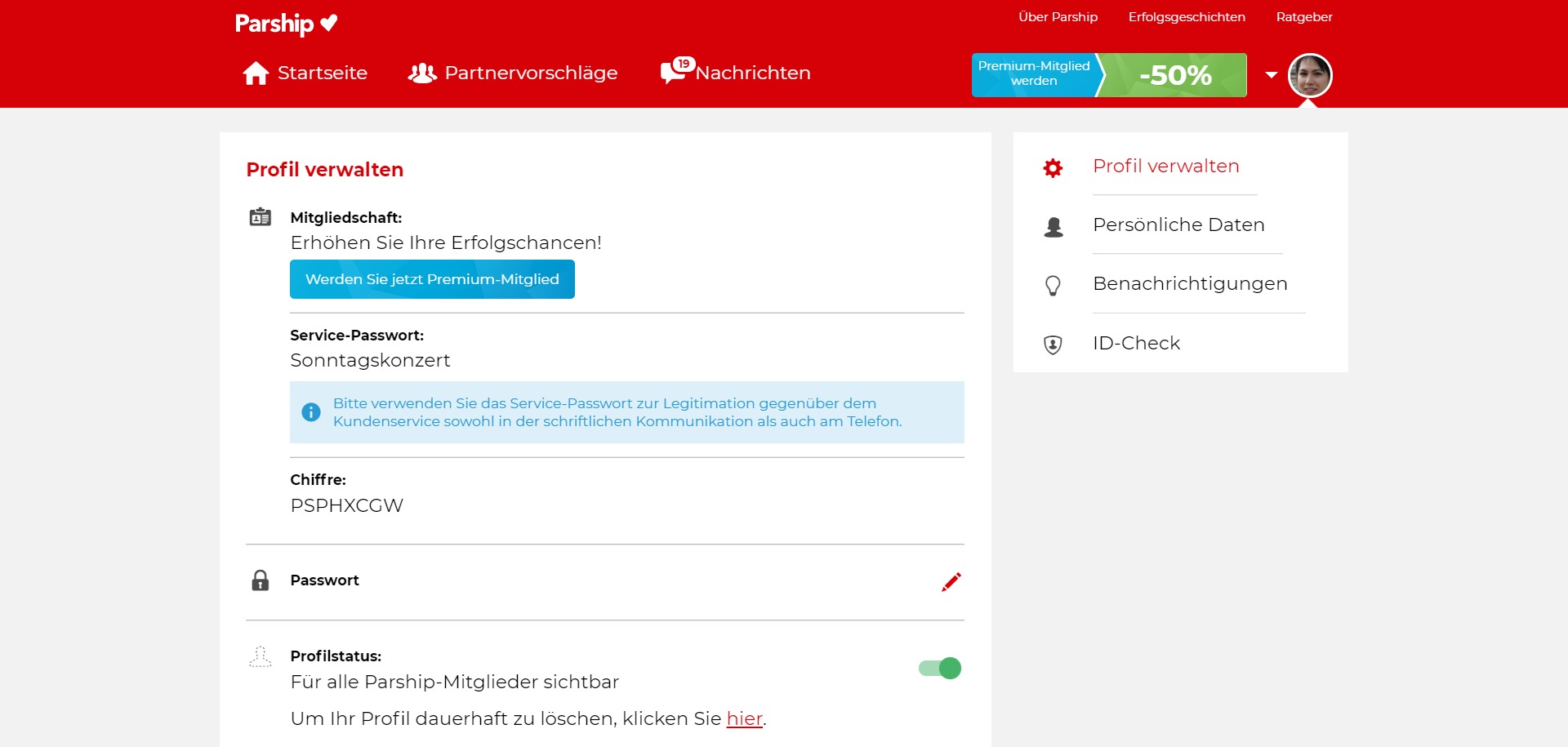 Parship App Test & Erfahrungen 2021 | Beste Dating App