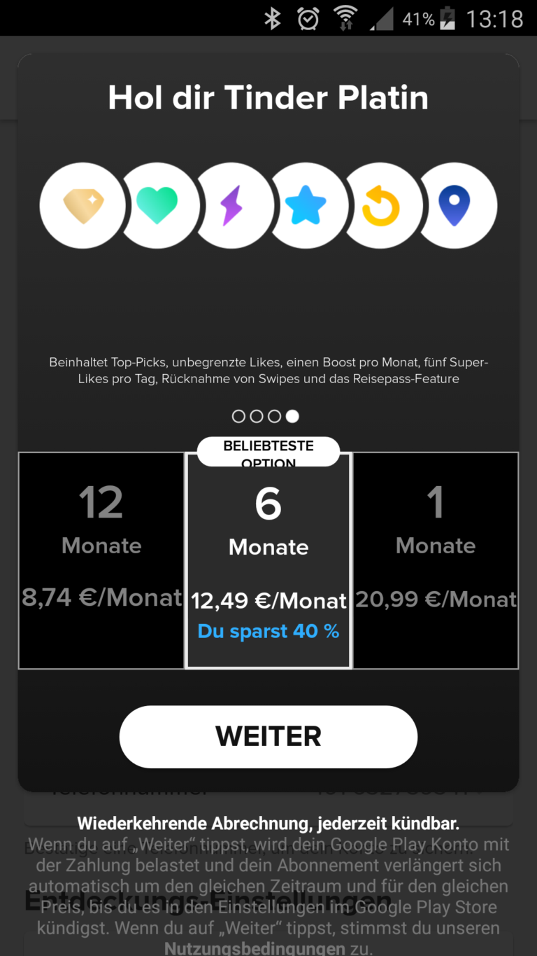 Tinder App Test & Erfahrungen 2021 | Beste Dating App