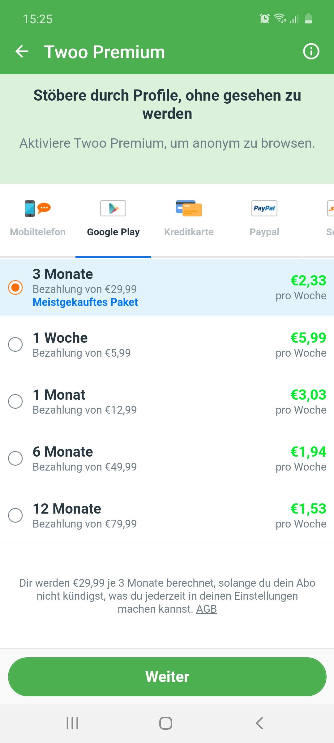 Twoo App Test & Erfahrungen 2025 | Beste Dating App